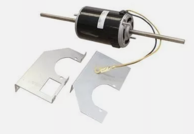 312749917 86010530 Cab Blower Motor Single Speed 12V fits Allis ...