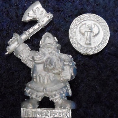 2000 Dwarf Iron Breaker A2 Citadel Dwarven Warhammer Army Iron Breakers ...