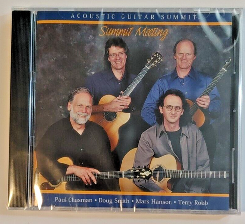 Summit Meeting CD New Sealed | eBay