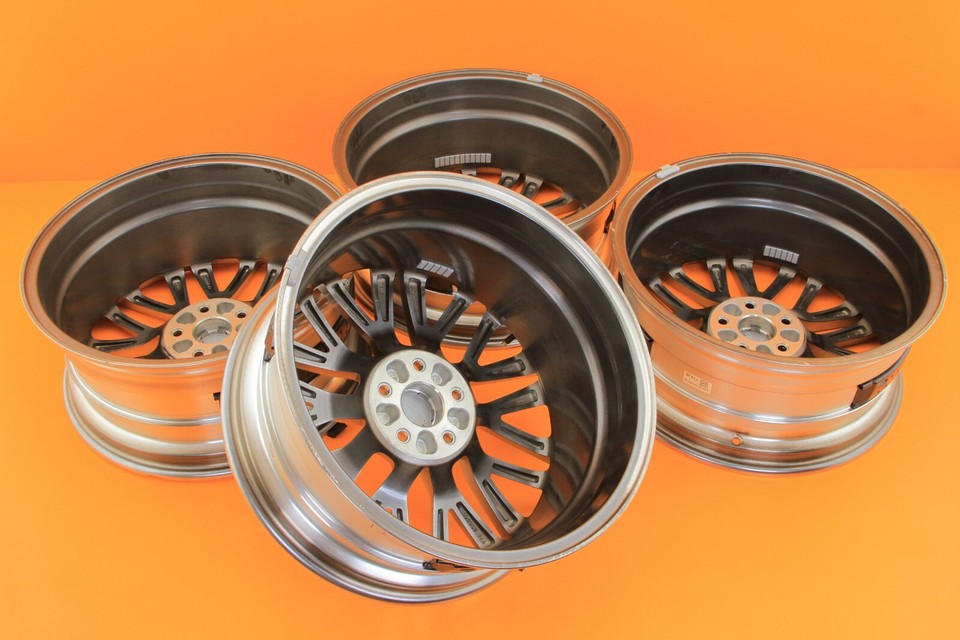 Acura MDX 2022-2024 Silver 20" Inch OEM Set of 4 Wheels Rims TYA20090B ...