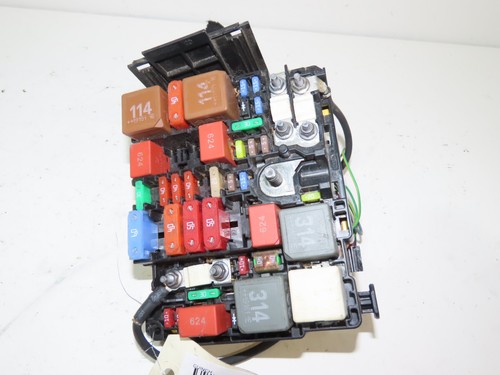 boite a fusibles peugeot 508 II (FB_, FH_, F3_) 9811879680 195264 | eBay