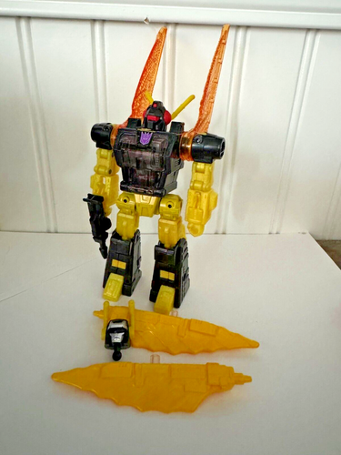 Transformers Buzzworthy Bumblebee Creatures Collide Ransack Insecticon ...