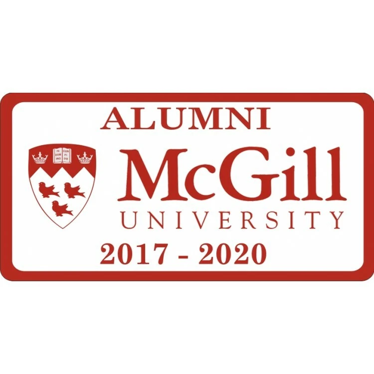 Mcgill Logo Transparent