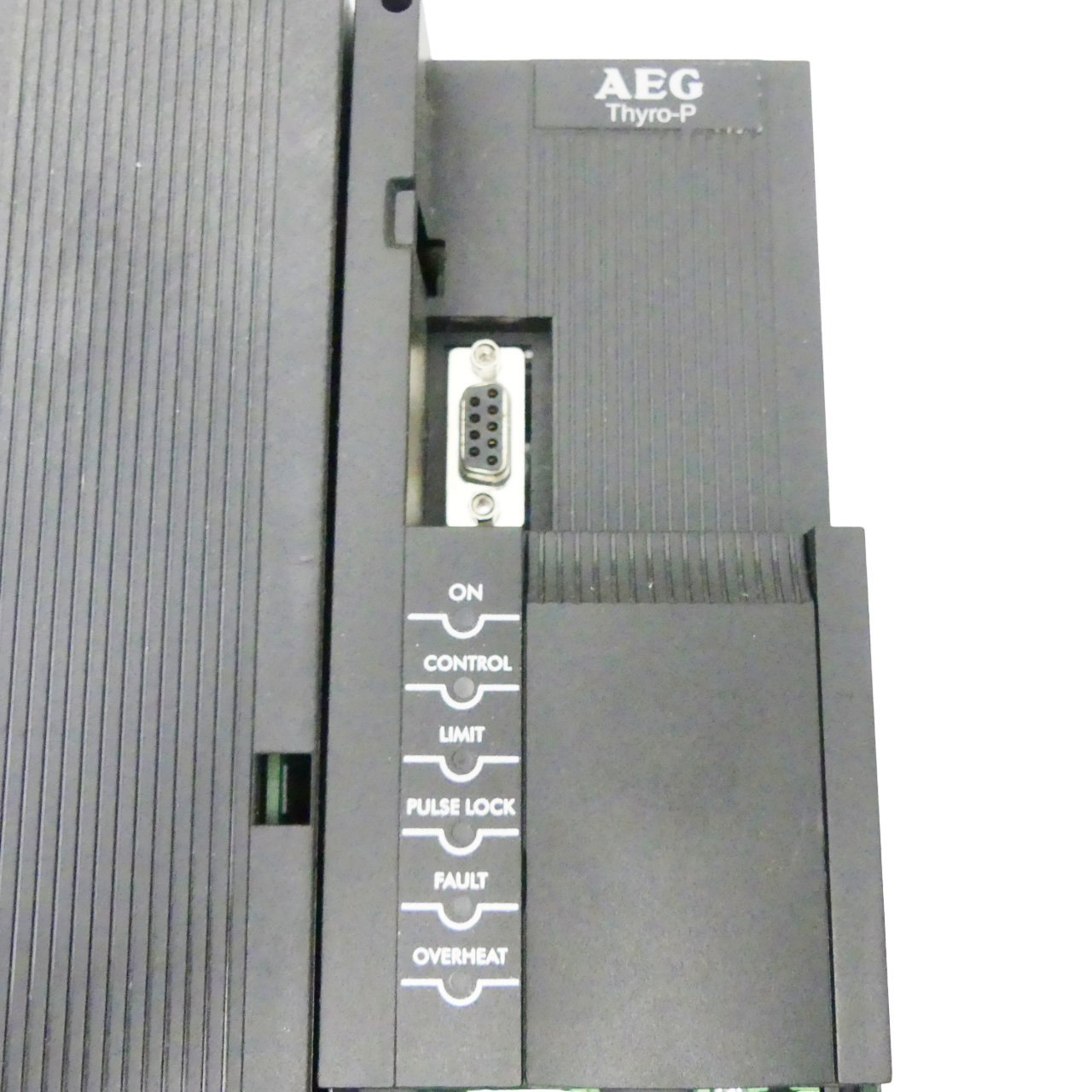 AEG TYRO P 1P 400-37 H 1P400-37H THYRISTOR POWER CONTROLLER 2000000260 ...