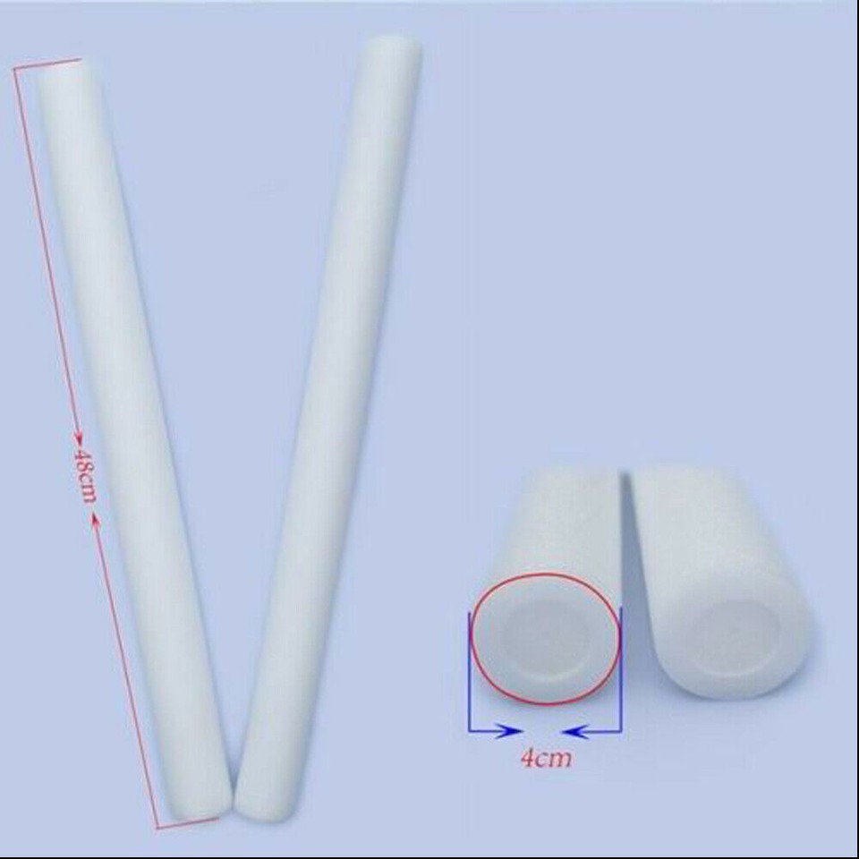 30-500 LED Light Up Foam Sticks Wand Rally Batons Flashing Glow Stick ...