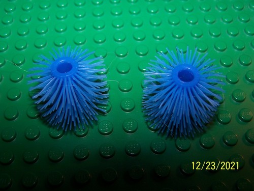 Lego Vehicle Brush Qty 2 (2498/2473/99417) - Pick your color | eBay