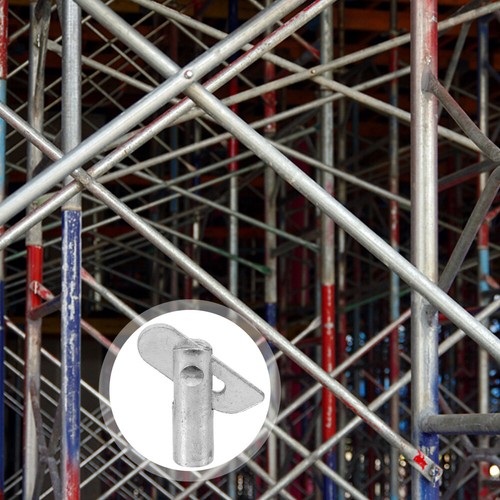 8 Pcs Sturdy Scaffolding Replacement Pins Lock Swivel Buckle Racking ...