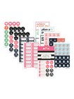 AT-A-GLANCE See Jane Work PLANNING STICKER SET, 10 Sheets | eBay