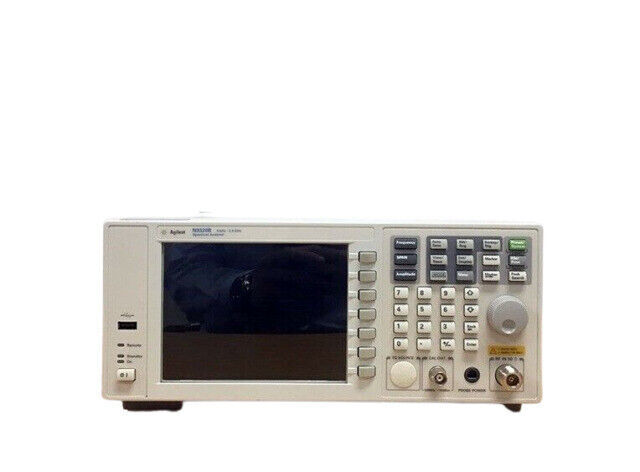 Agilent N9320B 9 kHz to 3 GHz Spectrum Analyzer for sale online | eBay