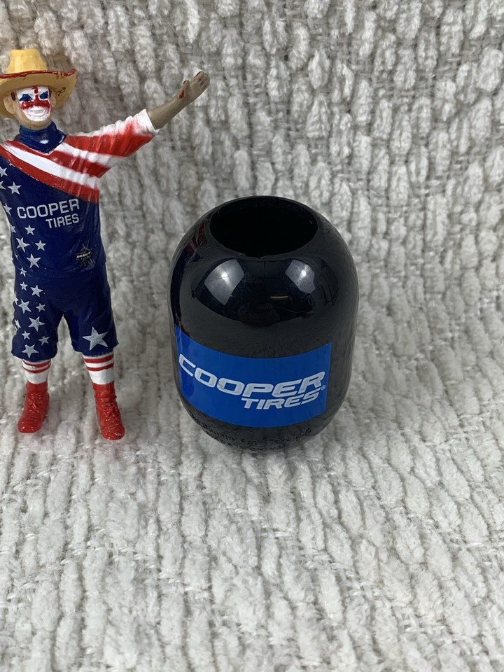 PBR Flint Rasmussen Rodeo Clown Cooper Tires Big Country Toys Figurine ...