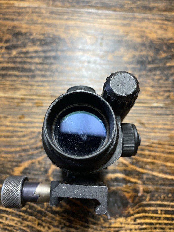 Aimpoint Comp M2 M68 M3 Close Combat Optic Sight Military Red Dot 2 MOA ...