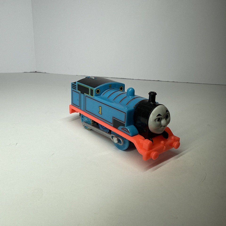 2017 Thomas &Friends Trackmaster HYPER GLOW THOMAS Motorized Train ...
