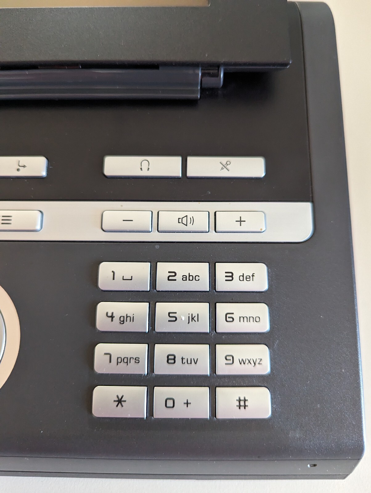 Siemens Atos Unify OpenStage 40T TDM Telekom Octophon F640 TDM ...