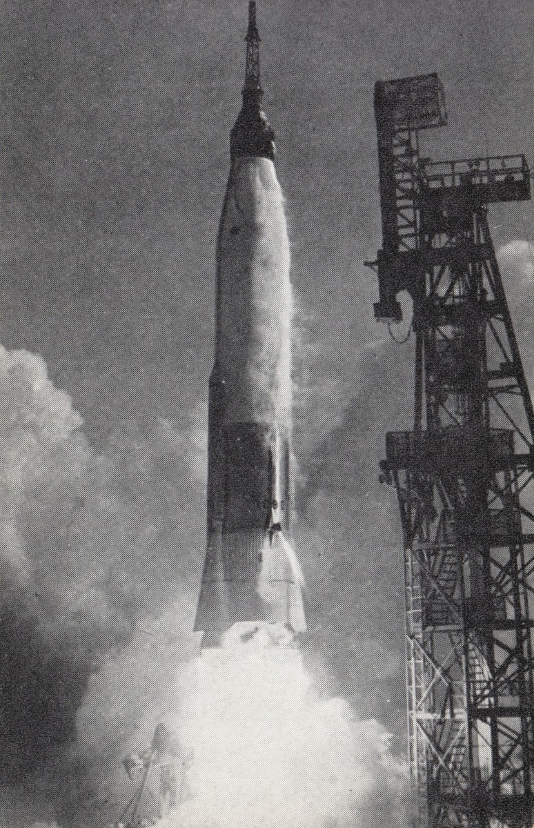 1960s Space Program