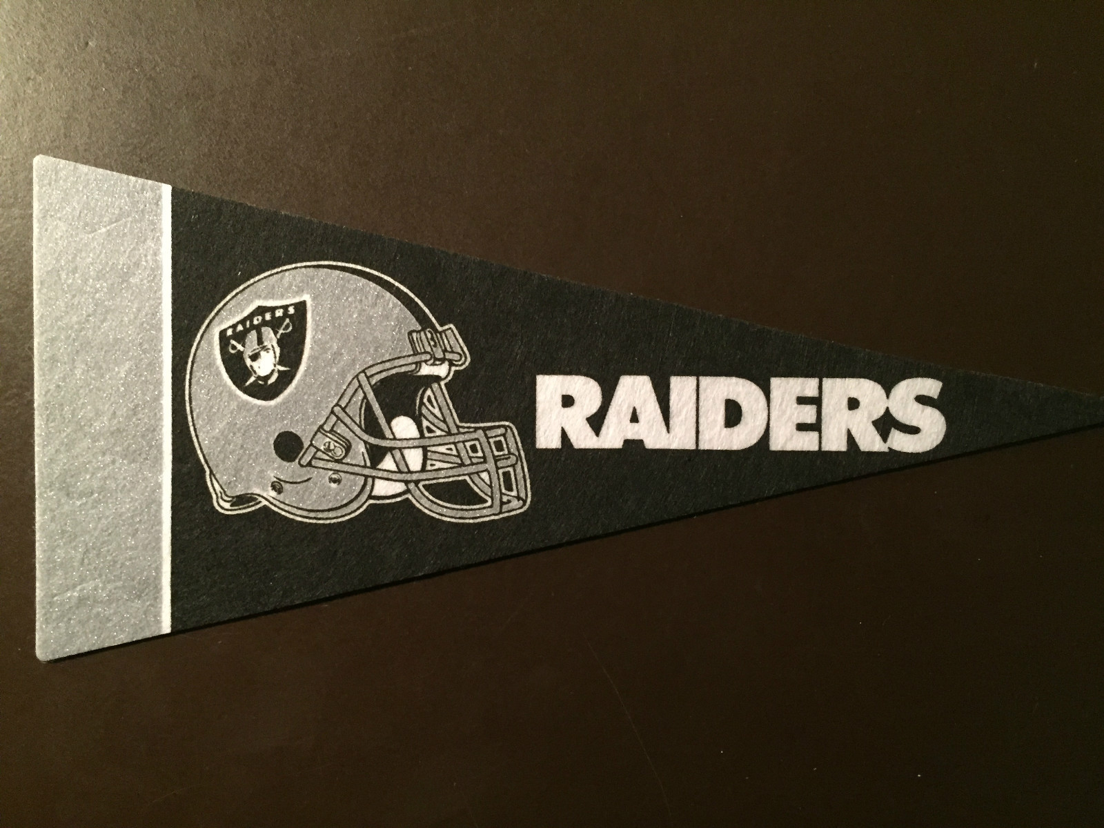 Oakland Raiders NFL Mini-Pennant | eBay