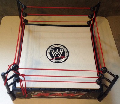 WWE Wrestling Ring | eBay