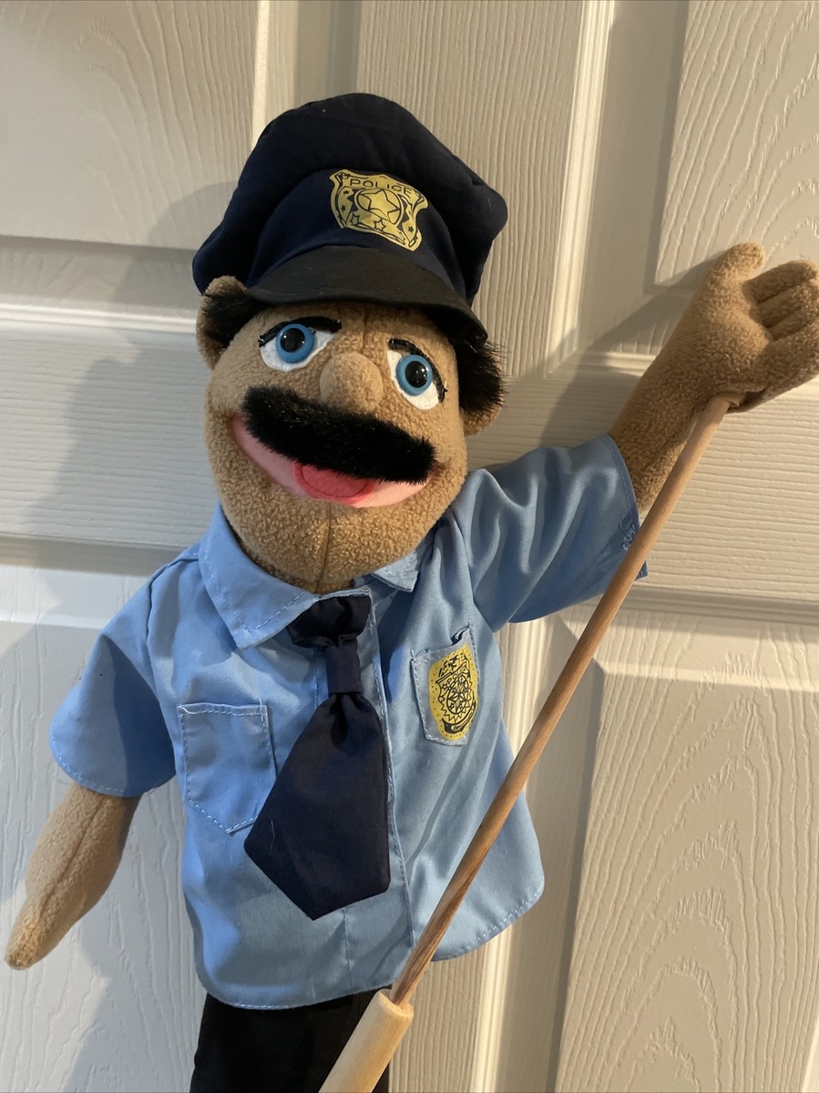 Melissa And Doug Puppets