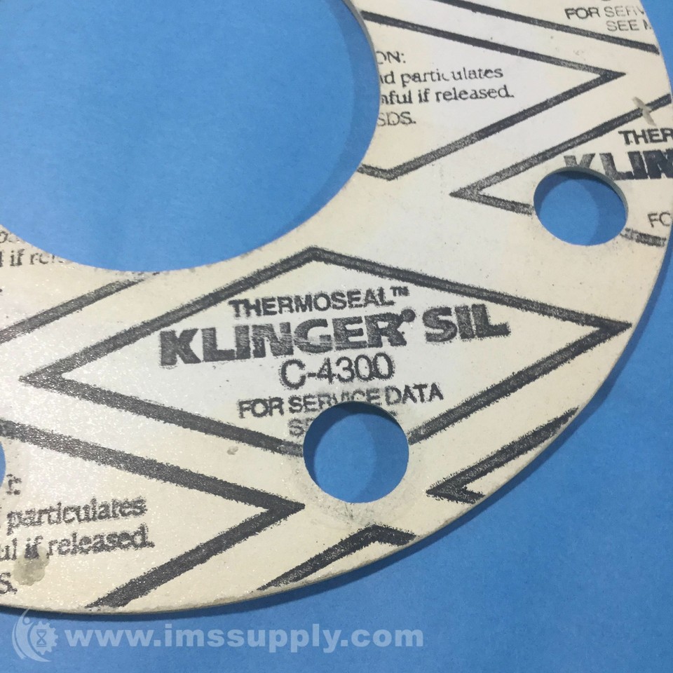 Klinger C-4300 Pipe Gasket FNIP | eBay