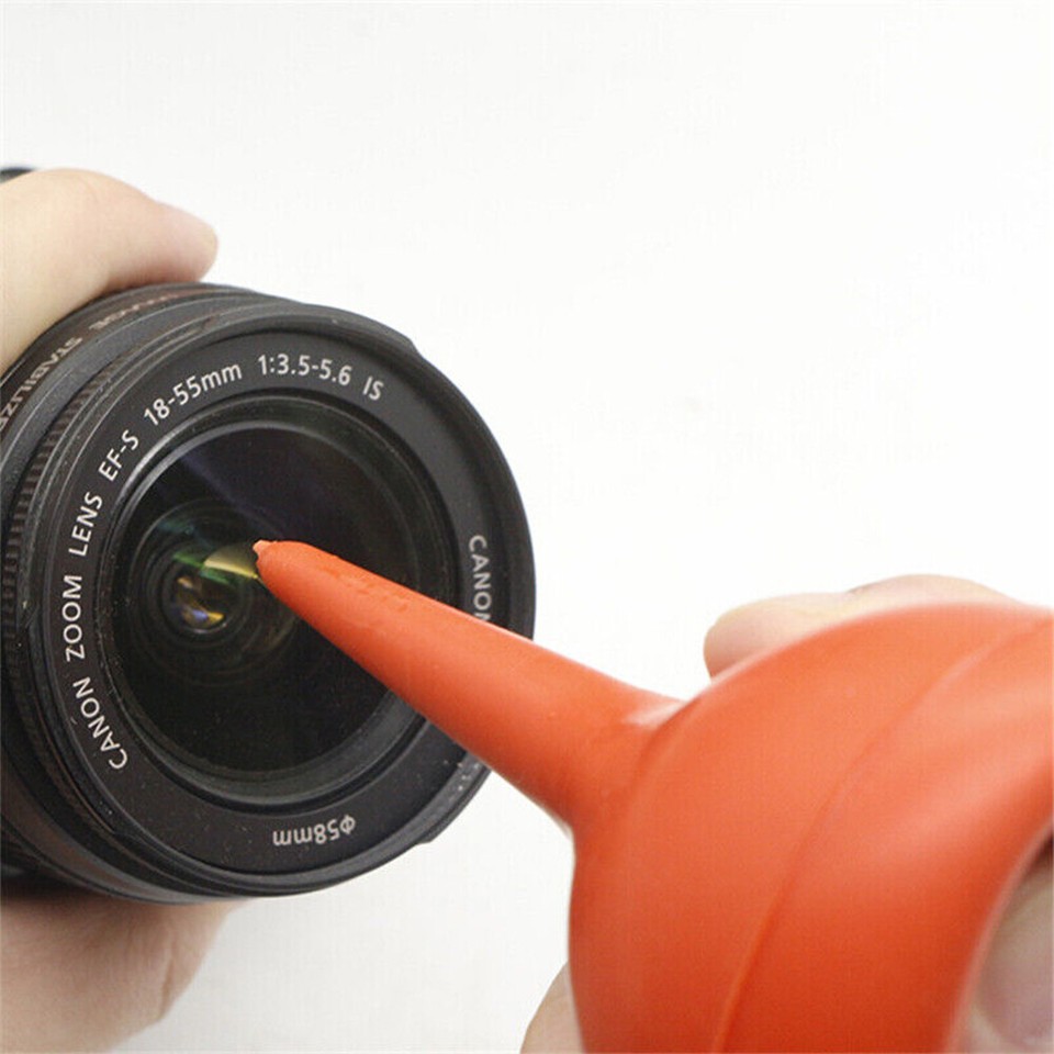 30/60/90ml Rubber Suction Ear Wax Removal Syringe Squeeze Bulb Cleaner ...