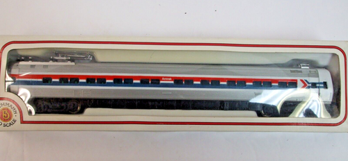 Bachmann HO Scale Powered Amtrak 803 Metroliner with Original Box ...