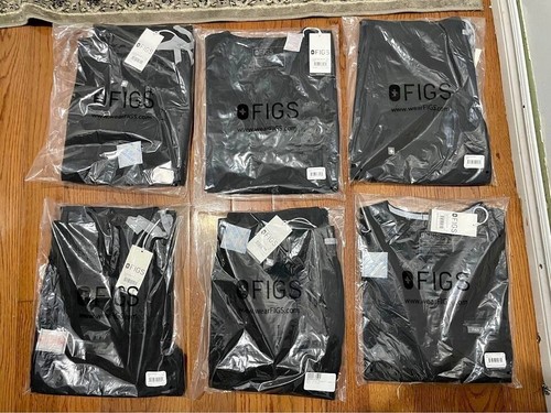 Figs womens scrub set new with tag Zamora Jogger and Catarina Top ...