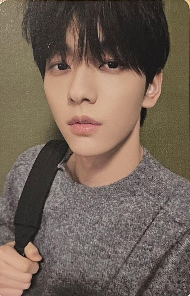 TXT MINISODE 3 : TOMORROW PHOTO CARD LIGHT ROMANTIC PROMISE ETHEREAL ...