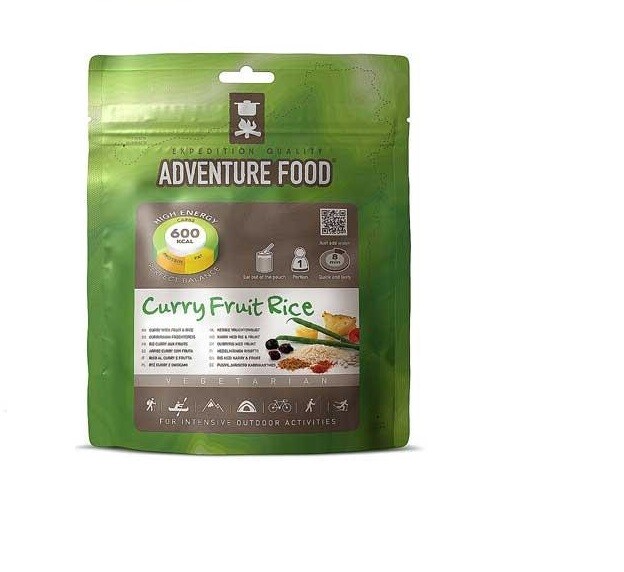 Adventure Food Ration Packs Lightweight Freeze Dried Camping Meals DofE ...
