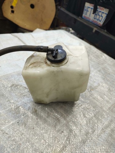 2004 - 2008 Toyota Solara Coolant Overflow Reservoir OEM 16470AA020 | eBay