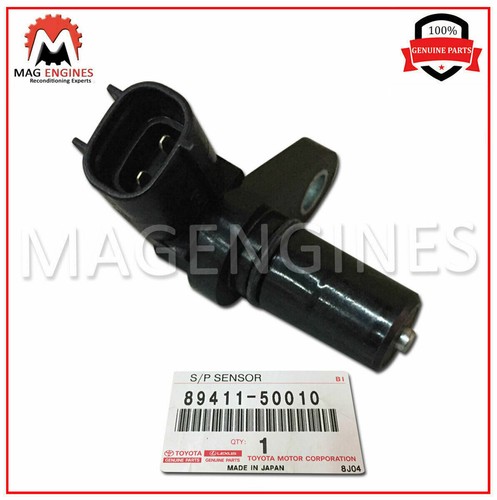 89411-50010 GENUINE OEM TRANSMISSION SPEED SENSOR 8941150010 | eBay