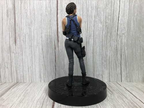 NEW Game Biohazard Re:3 Resident Evil Jill Valentine 1/6 Scale PVC ...