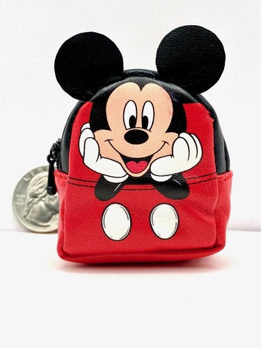 NEW Disney Series 3 Mickey Mouse MINI Back Pack Zuru Disney 3 Mini ...