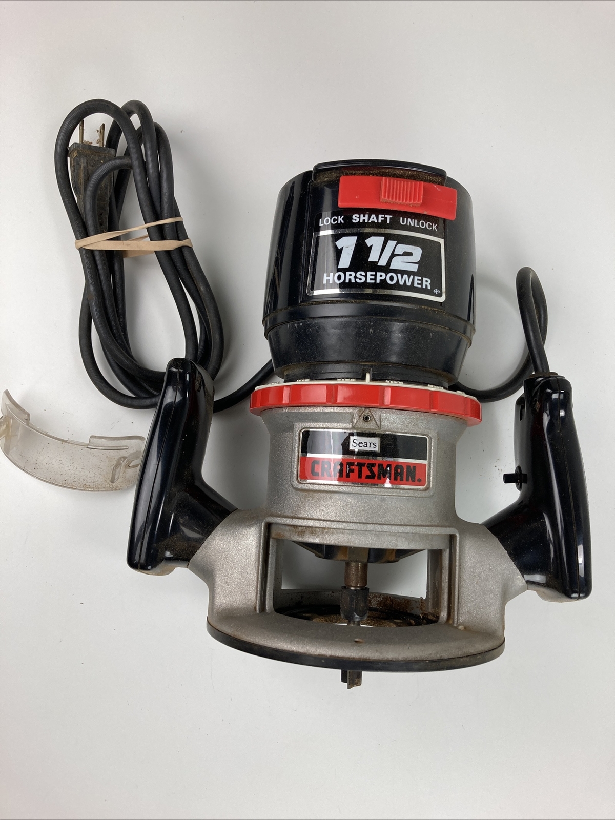Vintage Craftsman Super Router 91749 1.5 HP Factory 1970s for sale ...