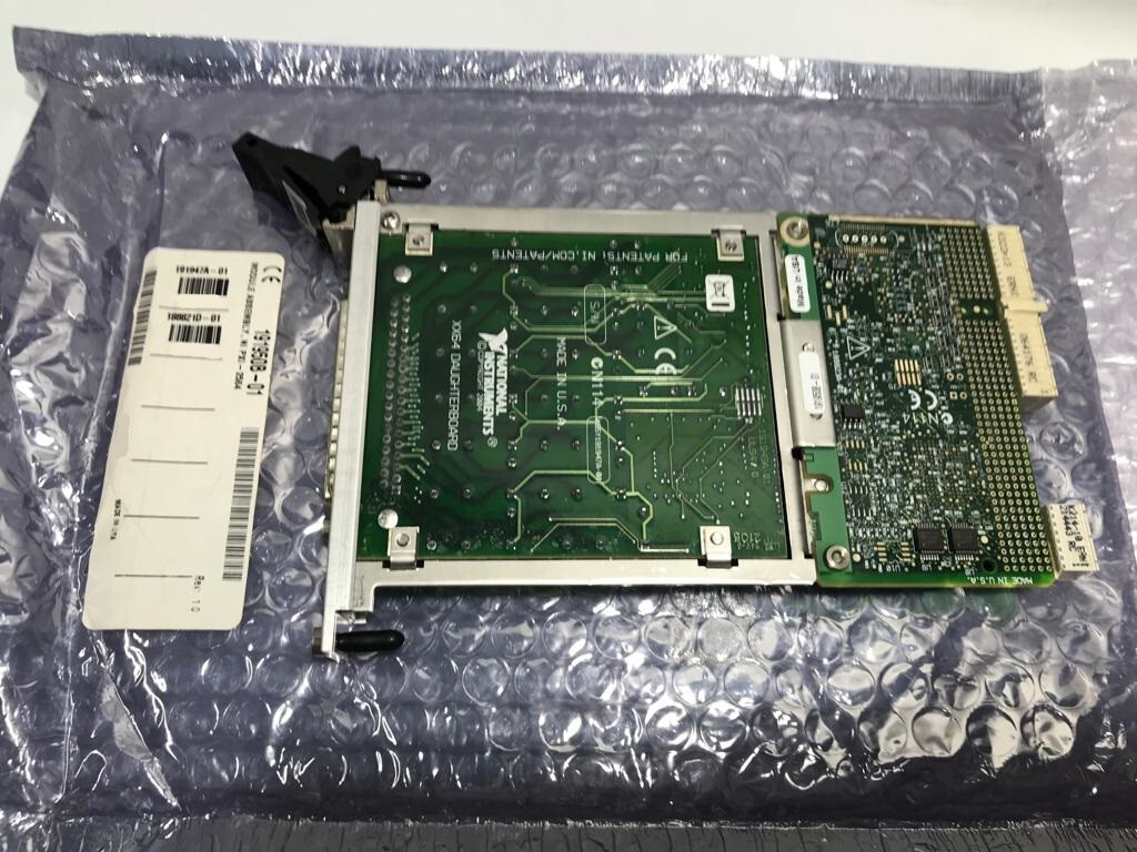 NATIONAL INSTRUMENTS PXI-2564 BOARD / 191950B-01 / 191947A-01 / 188821D ...