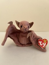 Batty the Bat (Brown) - Beanie Babies - Beaniepedia