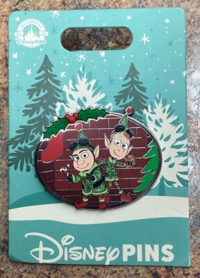 Disney Parks Christmas Holiday 2022 Prep and Landing Wayne Lanny ...