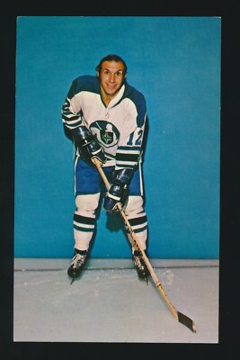 1972-73 Cleveland Crusaders Postcards (WHA) Team Issue -GARY JARRETT | eBay