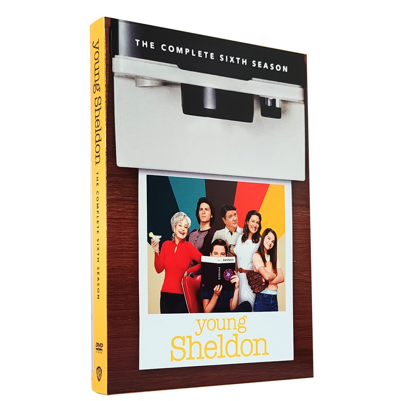 Young Sheldon: the Complete Sixth Season (DVD, 2022) for sale online | eBay