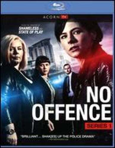 No Offence: Series 1 [Blu-ray]: New 54961104390| eBay