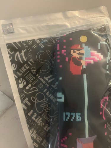 8-Bit Flagpole Mario Fairway | SWAG 4th of July Series | RARE!! & Bad ...