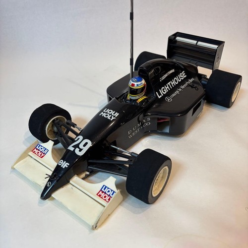 Tamiya F103 Vintage RC Car Set Confirmed to Work with Bonus Parts | eBay