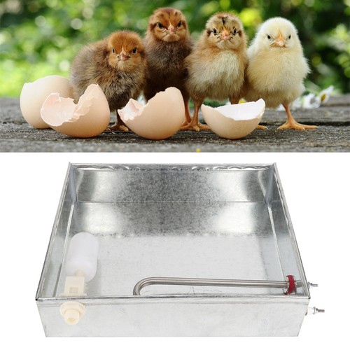 Chicken Incubator Humidify Tube Float Ball Value Water Basin For ...