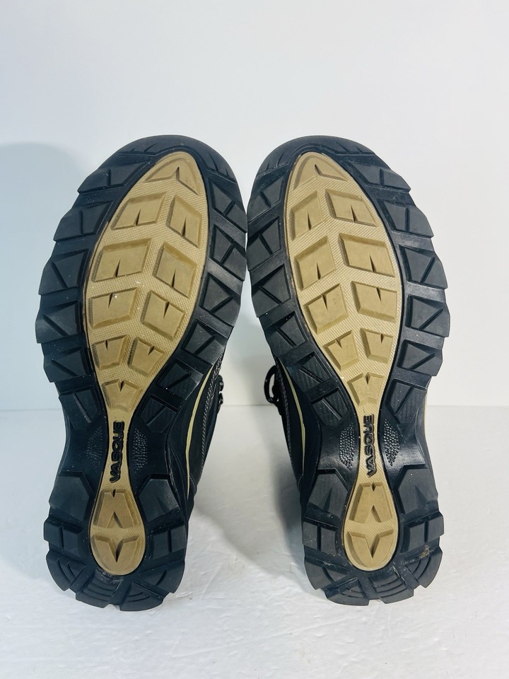 Vasque Coldspark UltraDry Boots Mens Size 11 Black Insulated Waterproof Outdoor | eBay