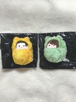 Jujutsu Kaisen Kurumi Tapinui 2 Suguru Geto Treasure Ieiri Mascot | eBay