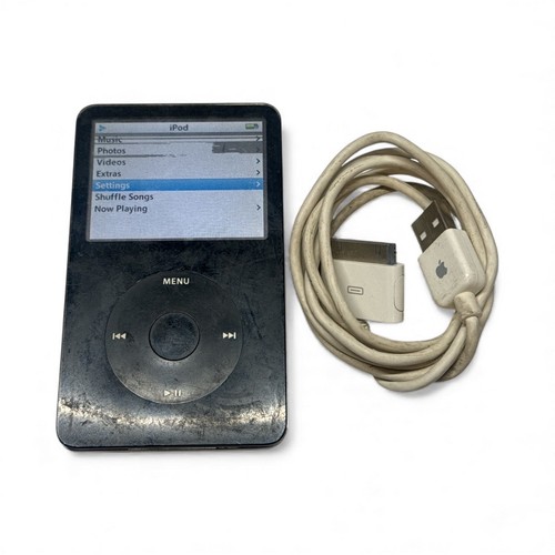 Apple iPod Classic 5th generation | Black 30g | eBay