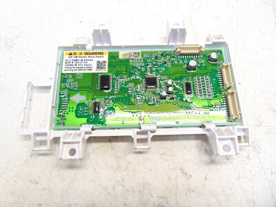 LG Washer WM3400CW Control Board 45900191007 | eBay