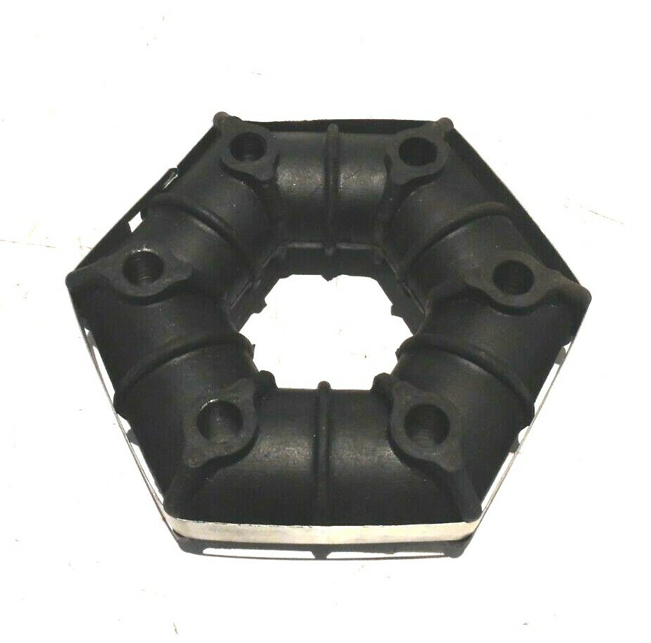 PTO RUBBER COUPLING DOUGHNUT 6 HOLE | eBay
