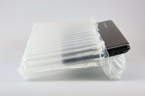 Inflatable Laptop Notebook Tablet Packaging Air Pack Protective Bubble ...