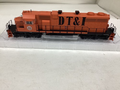 Athearn #88648 HO scale “DT&I” SD38 DCC & SOUND READY Rd.#251 | eBay