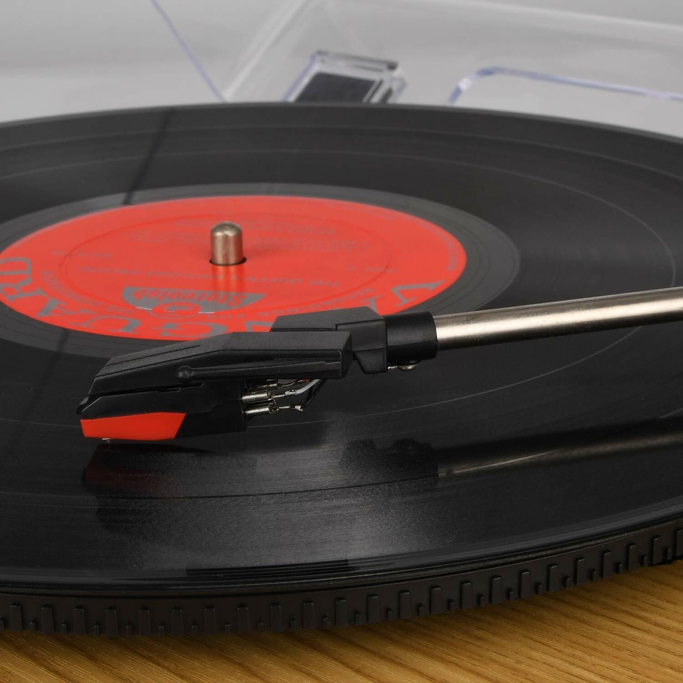 3 Pcs Vinyl Turntable Cartridge with Needle Stylus for Vintage LP ...