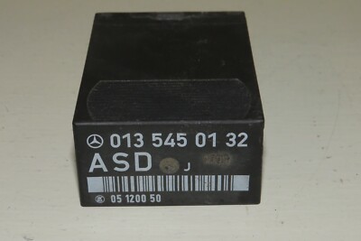 MERCEDES W124 E300 diesel ASD RELAY 1994 1995 | eBay